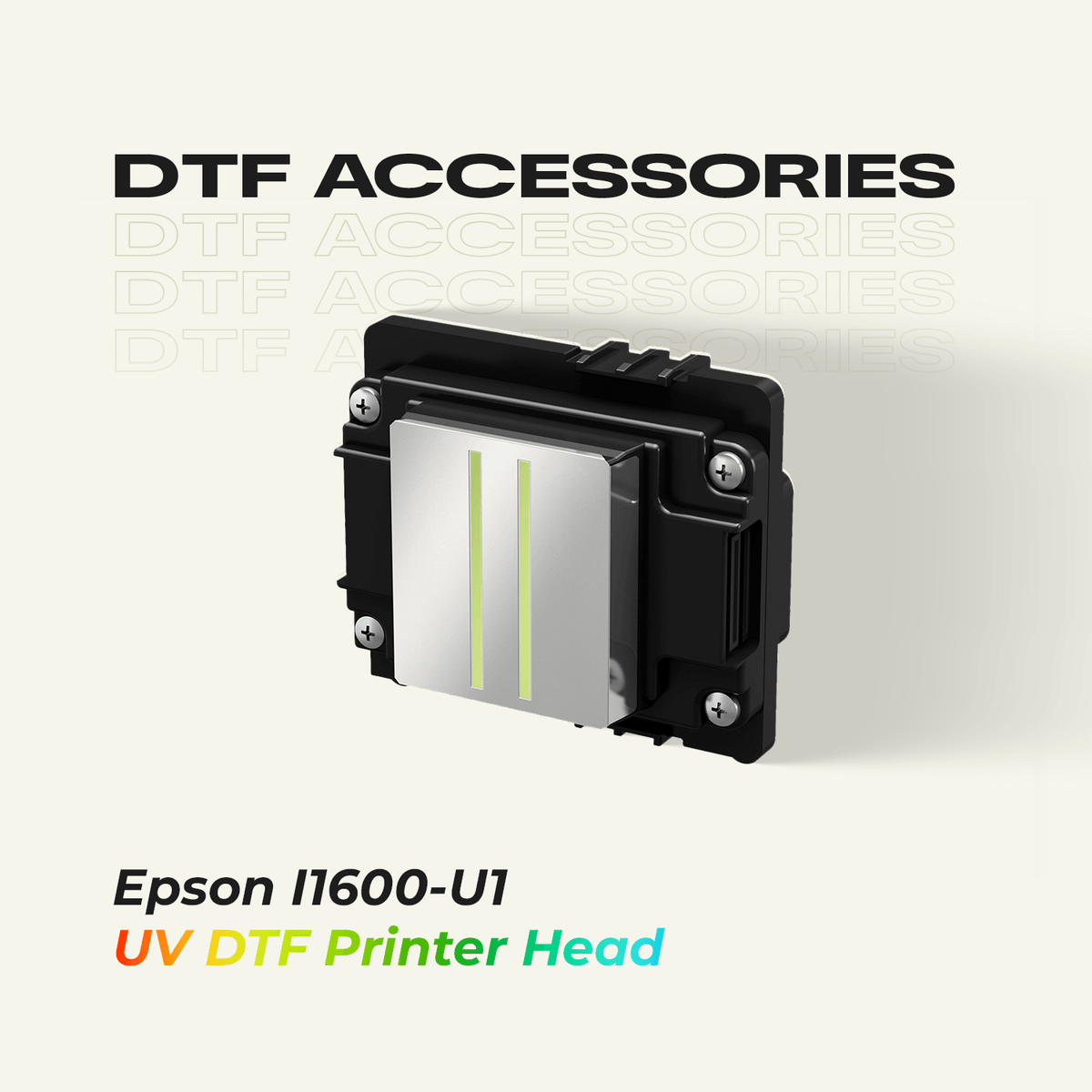 DTF Print Head | Epson I1600-U1 UV DTF Printer Head– DTF Runner